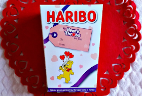 Life As Kim: Baking with HARIBO Heart Throbs!