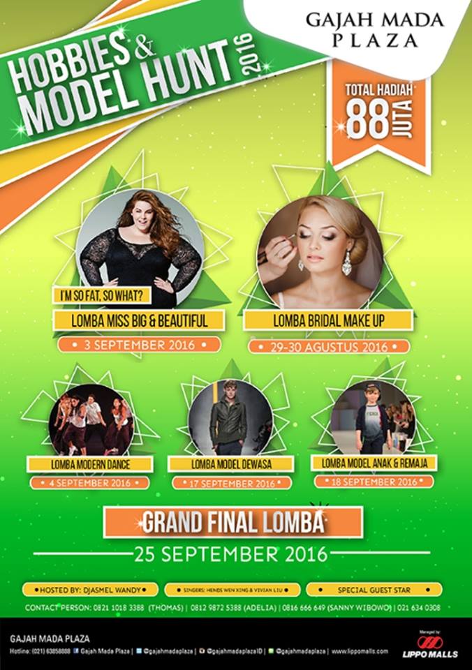 Lomba Model Anak 2016 - lomba foto bayi balita anak 2021