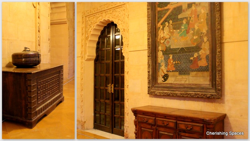 Cherishing Spaces: Traditional Rajasthani decor with a contemporary ...