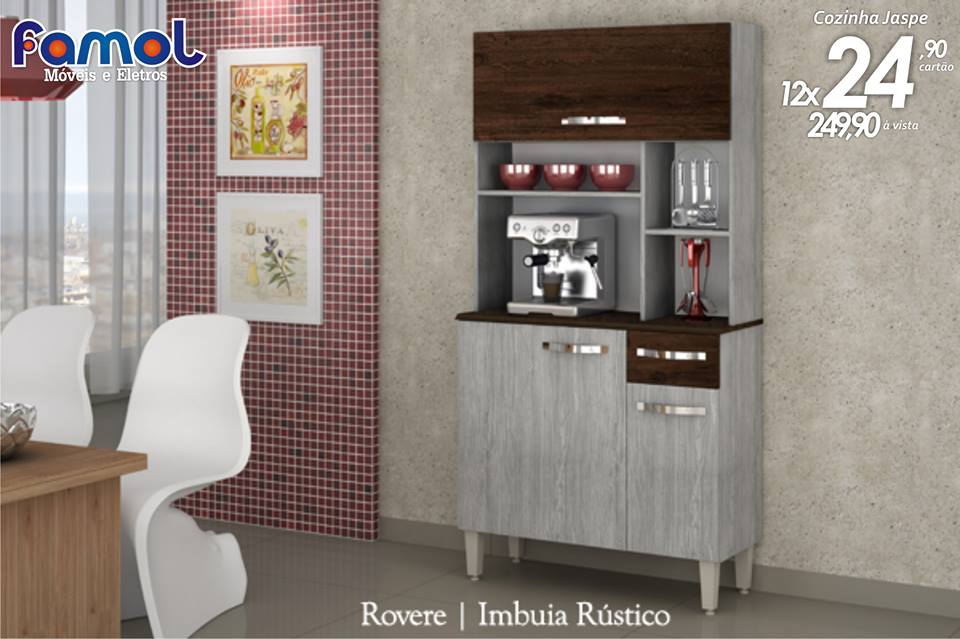 Promoção de aniversário da Famol - Revista Camocim