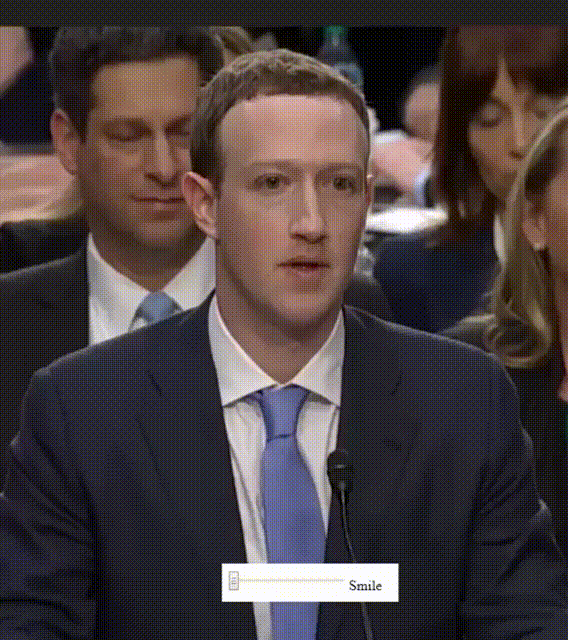 Facebook Weirdo Mark Zuckerberg's Senate Visit Included a Booster Seat ...