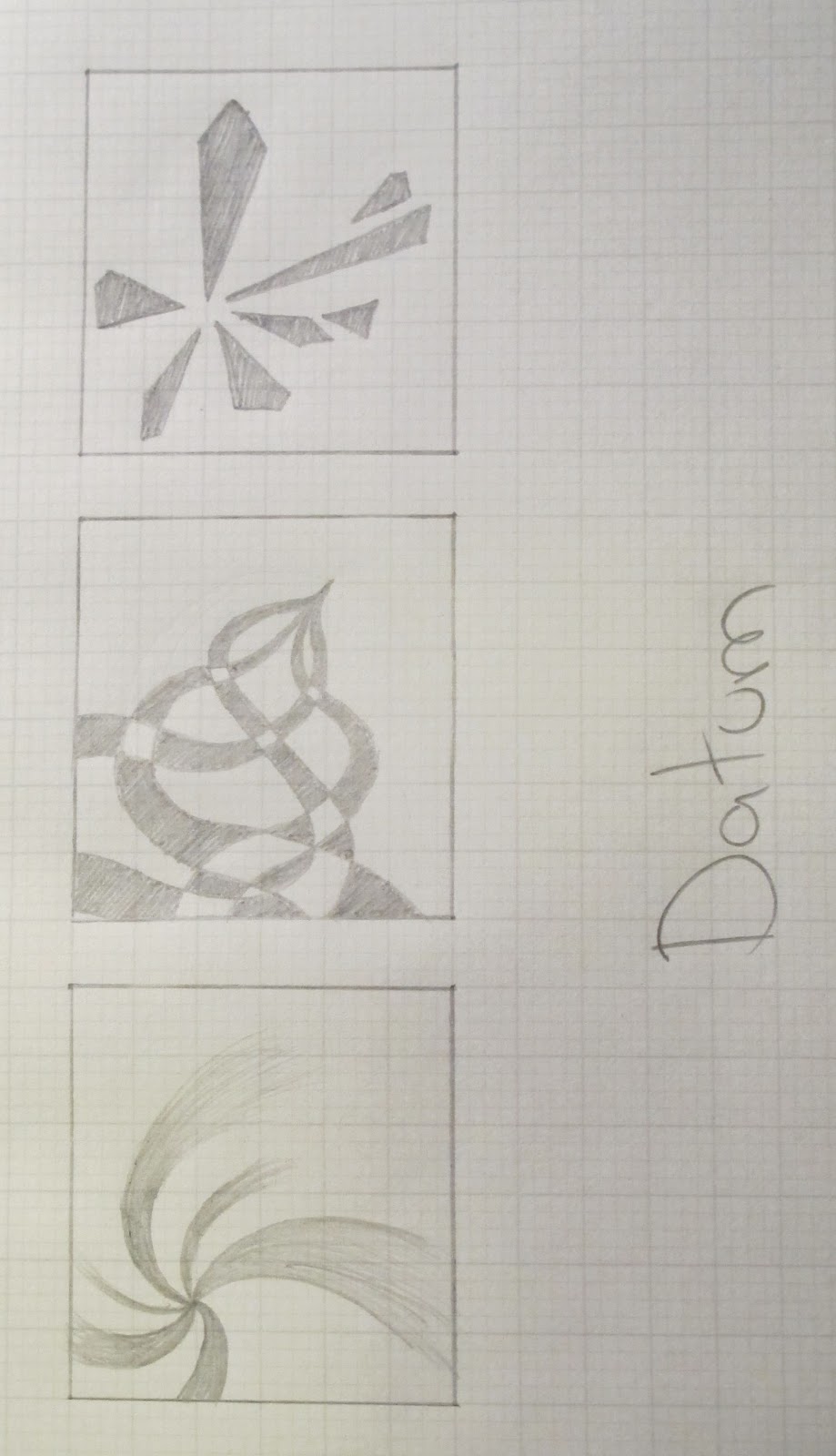 Phillip Rubery Digital Design 2012: Design Principle Sketches