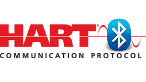 Read-out Instrumentation Signpost: Bluetooth with HART.