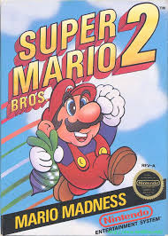 Super Mario Nation: Super Mario Bros.2