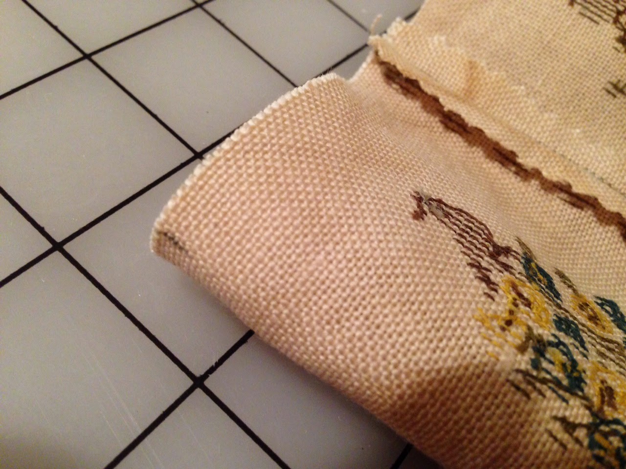 Scattered Seed Samplers: ~ Little Sparrow Pinkeep Drum Tutorial