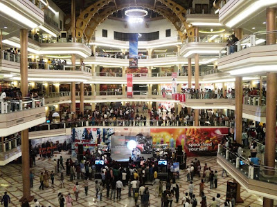 Lake City Udaipur: The Celebration Mall Udaipur Reviews - Top Mall In India