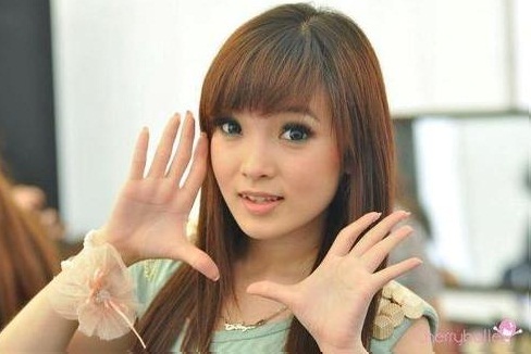 Biodata dan Profil Angel Cherry Belle Lengkap