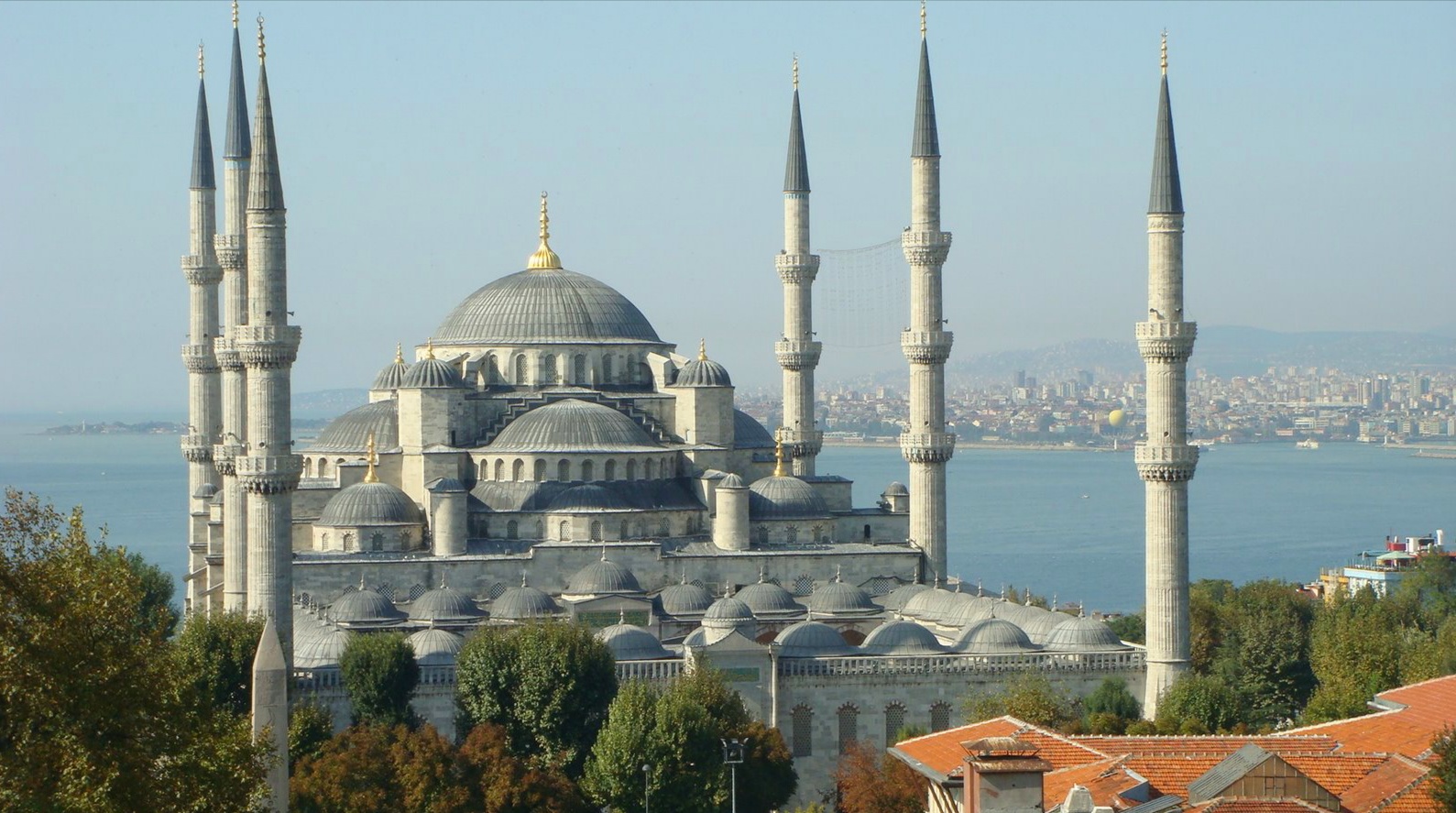 Gambar Masjid Yang Indah dan Unik | Kumpulan Gambar