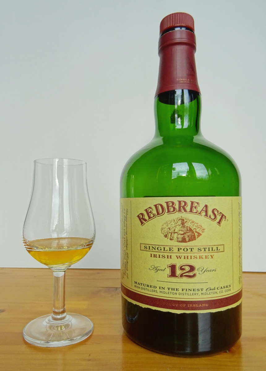 Redbreast 12 yo - Johnnies Whiskies - blog o whisky | whisky blog