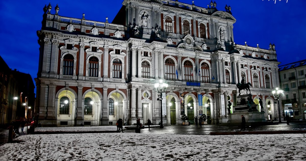 Torino In My eyes: One Day Snow