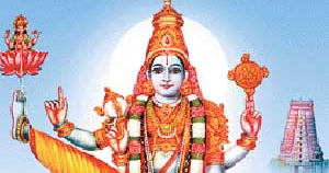 Trivikrama Lord Vishnu Avatar | Hindu Devotional Blog