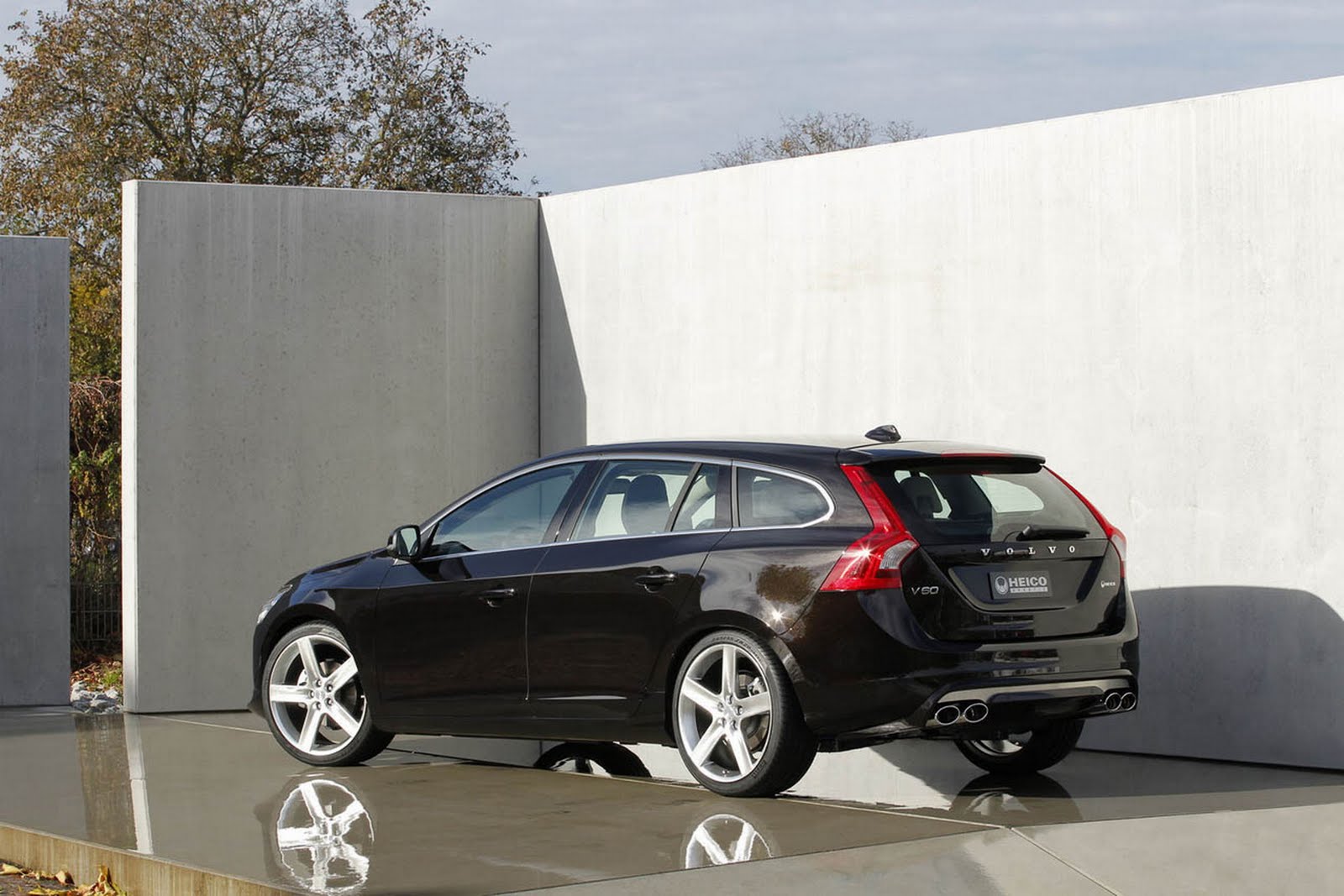 2011 Volvo V60 Review, Specifications and Prices - Well Turned Cars: 2011 Volvo V60 Review ...