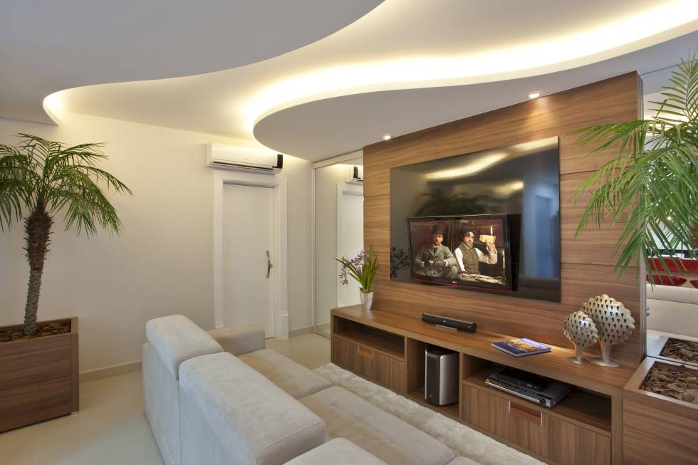 Obras em Casa Remodelações interiores Orçamento Online: 30 tetos falsos ...