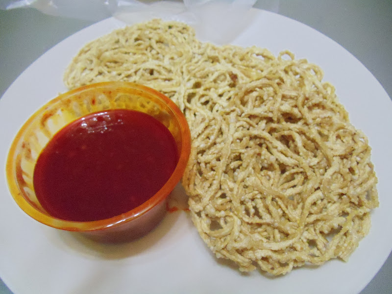 Life is colorful: Mi Siput.. (Mi yang tidak lembut langsung!)