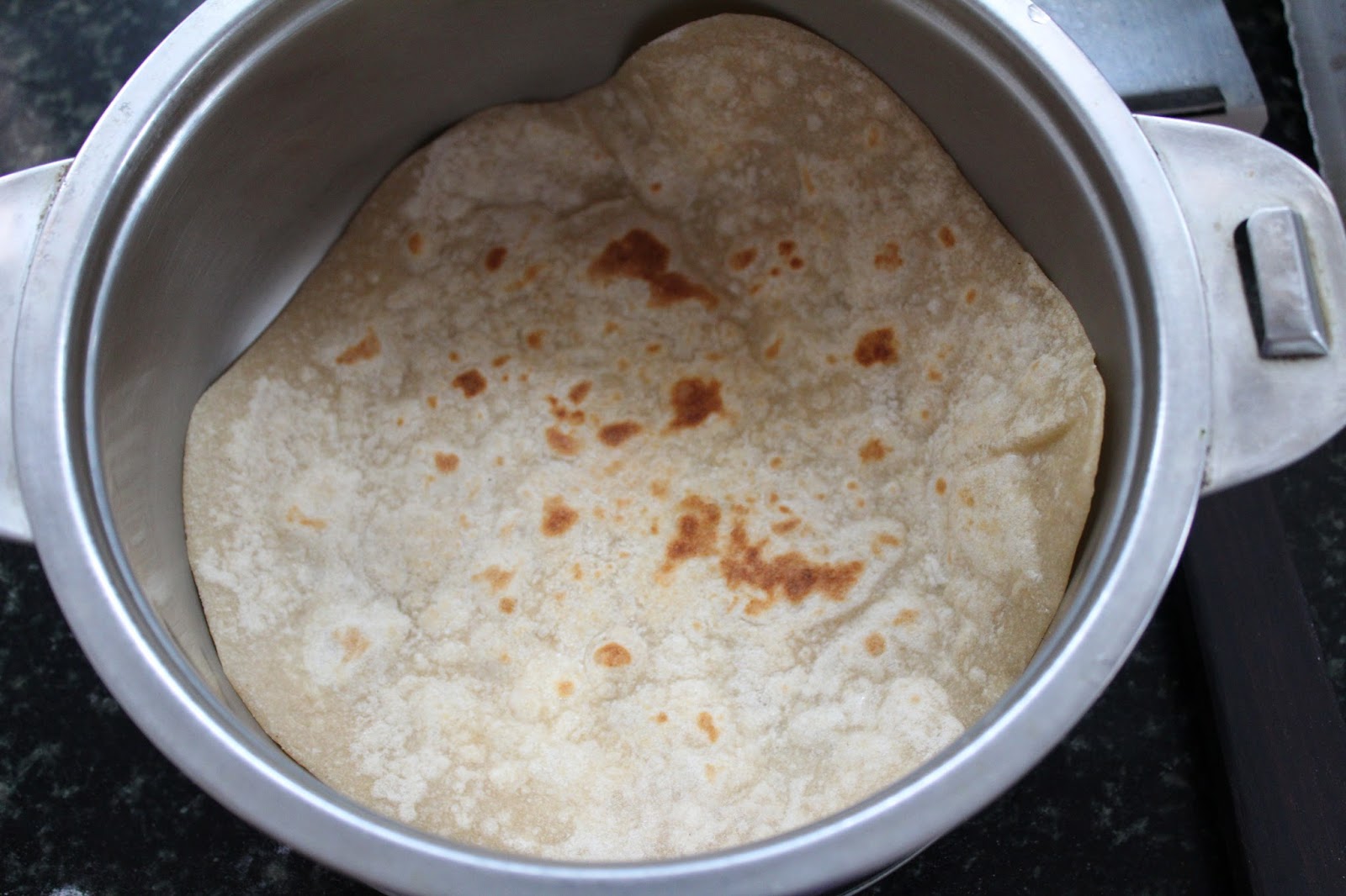 WARM WATER CHAPATI / BEGINNER GUIDE FOR SOFT CHAPATI