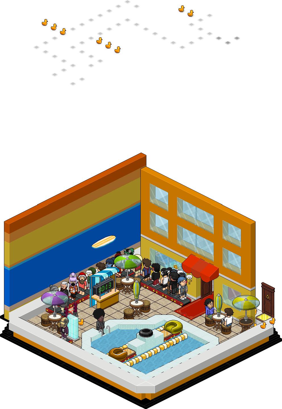 Ganhe emblemas Battle Ball / Snow Storm / Wobble Squabble | Abobbados ...