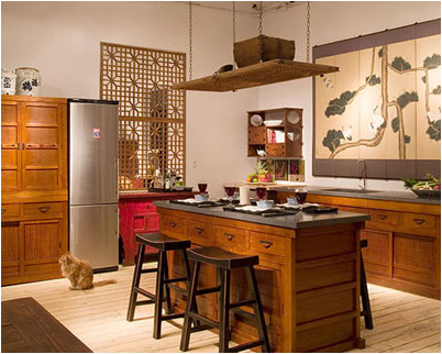 Key Interiors by Shinay: Asian Style Kitchen Ideas