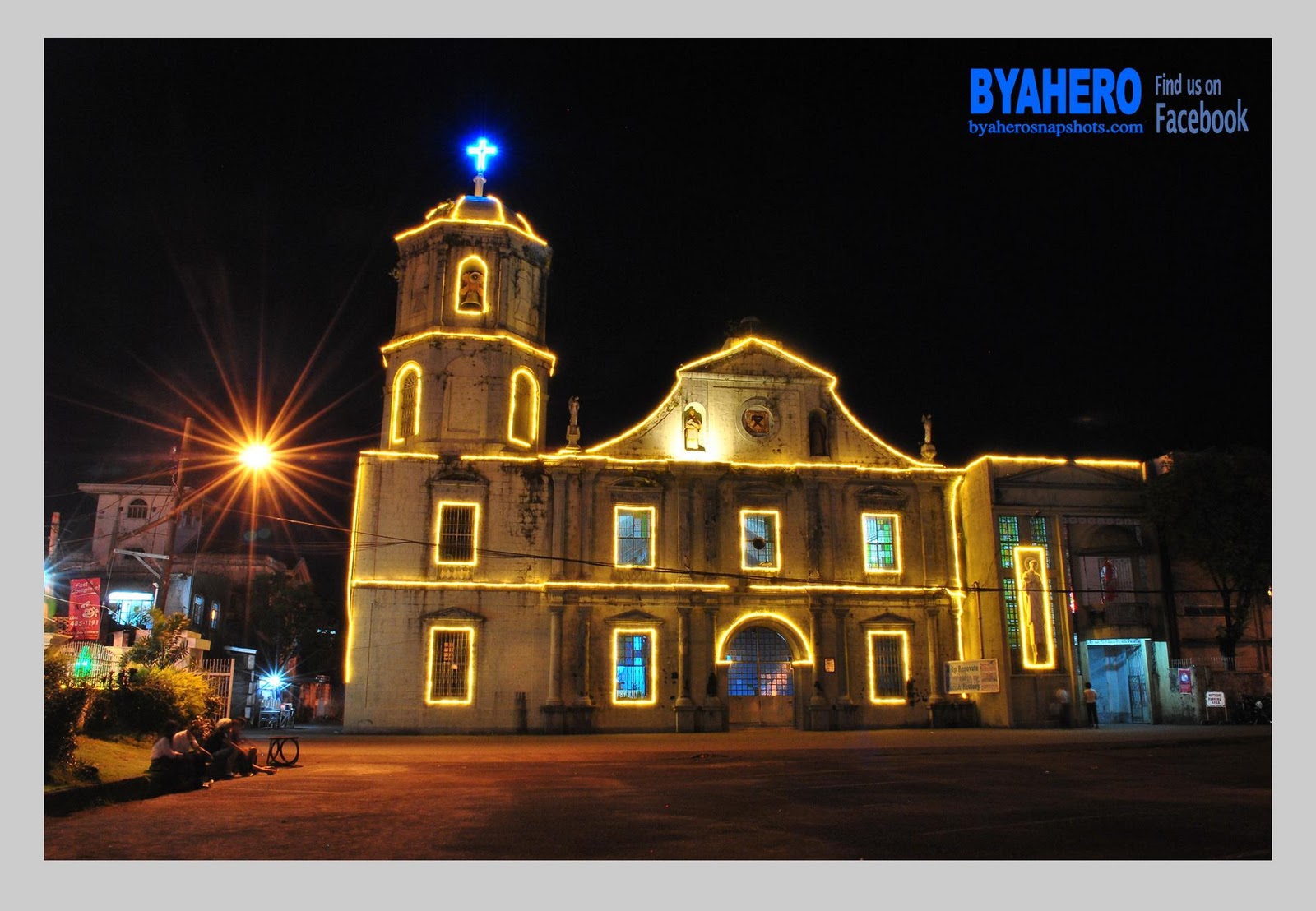 Byahero: Ligao by night
