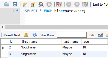 การทำ CRUD ด้วย Hibernate (XML Mapping) | Programming Hunter