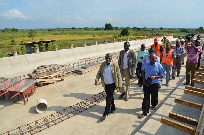 African bridges (existing, underconstruction and proposed) | Page 6 ...