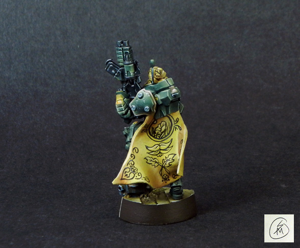 samson minis: Finished! Custom Asawira