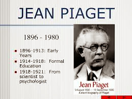 Educational Psychology: Jean Piaget