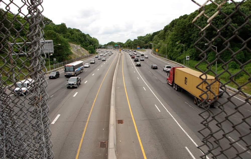 Nathan Kensinger Photography: Richmond Parkway Interchange