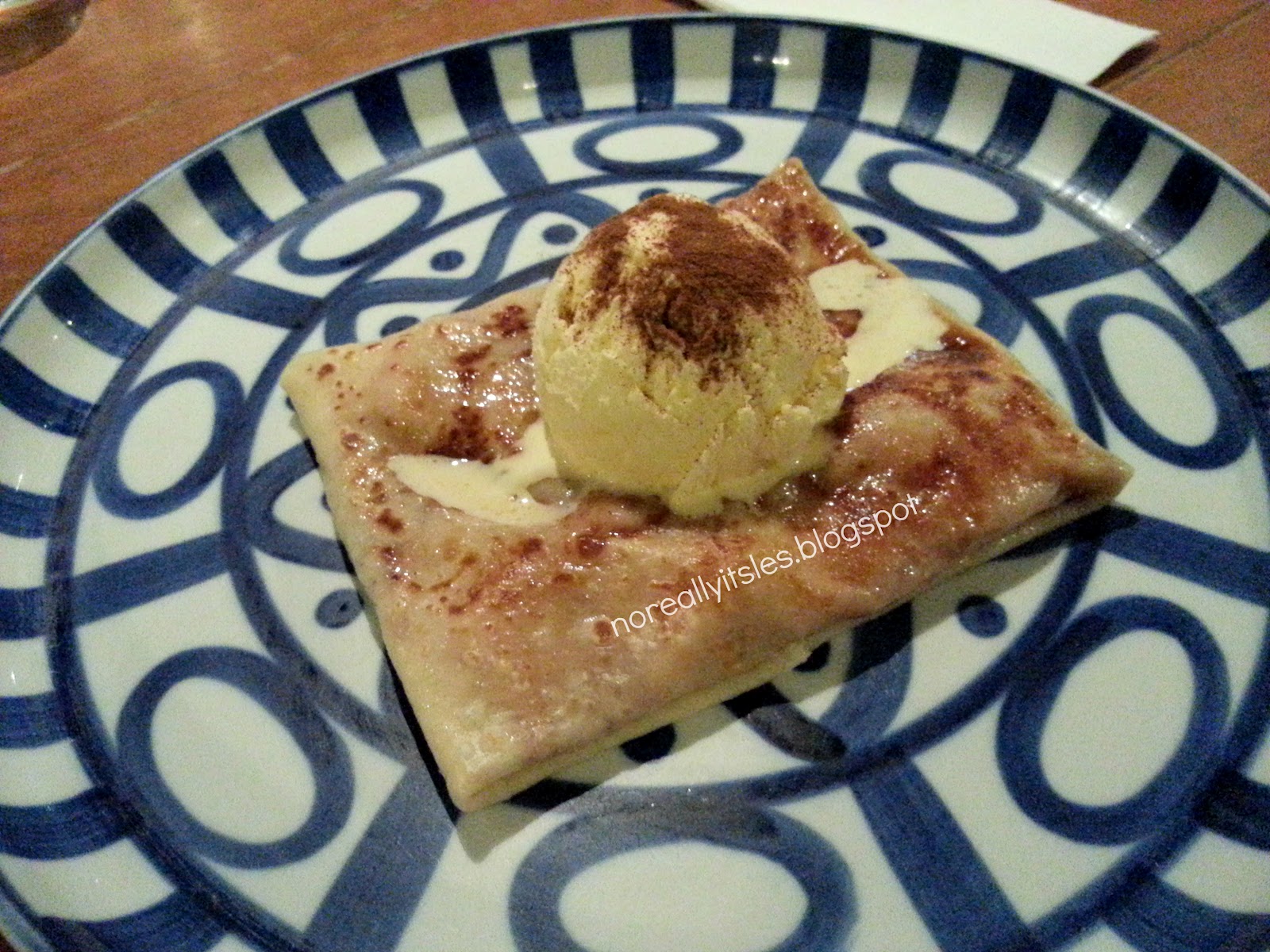 Adventures of A Sweet Tooth: My Mum's Café Breton Crêpe Craving
