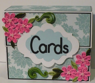 Let's create: Card Box Tutorial