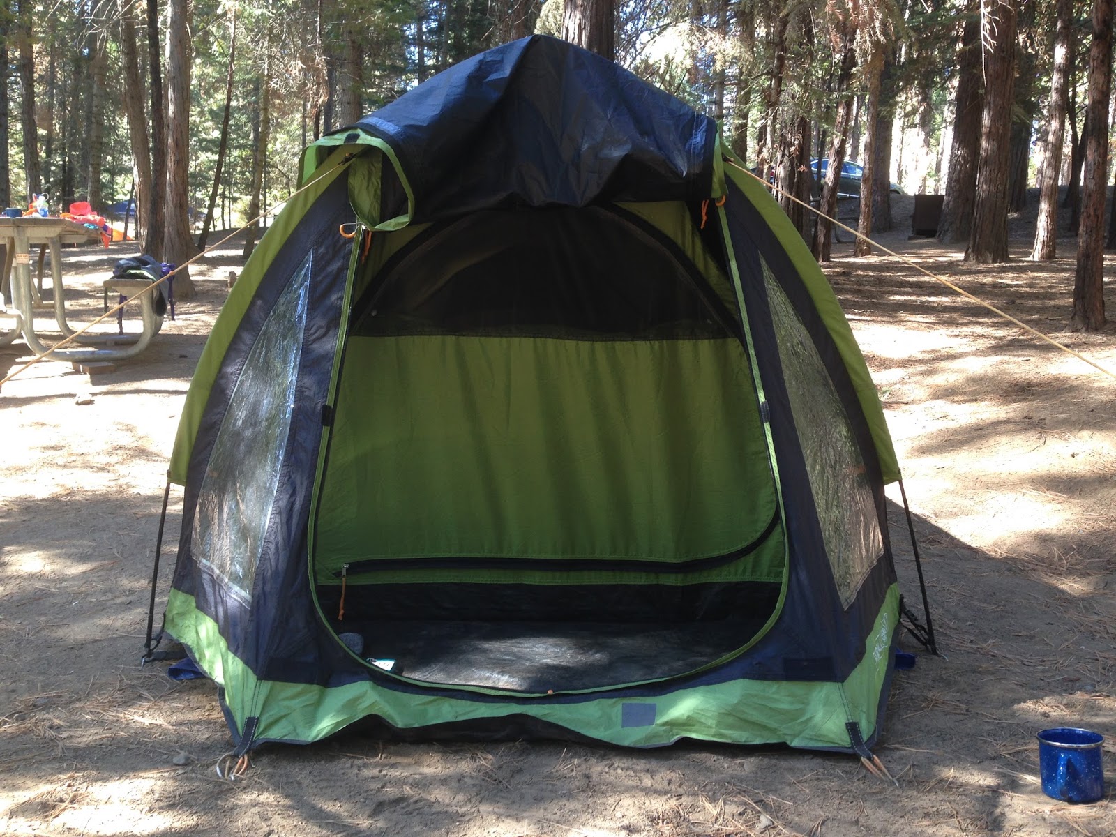 13 Camping Tips from an Imperfect Camper | Two Tents Down