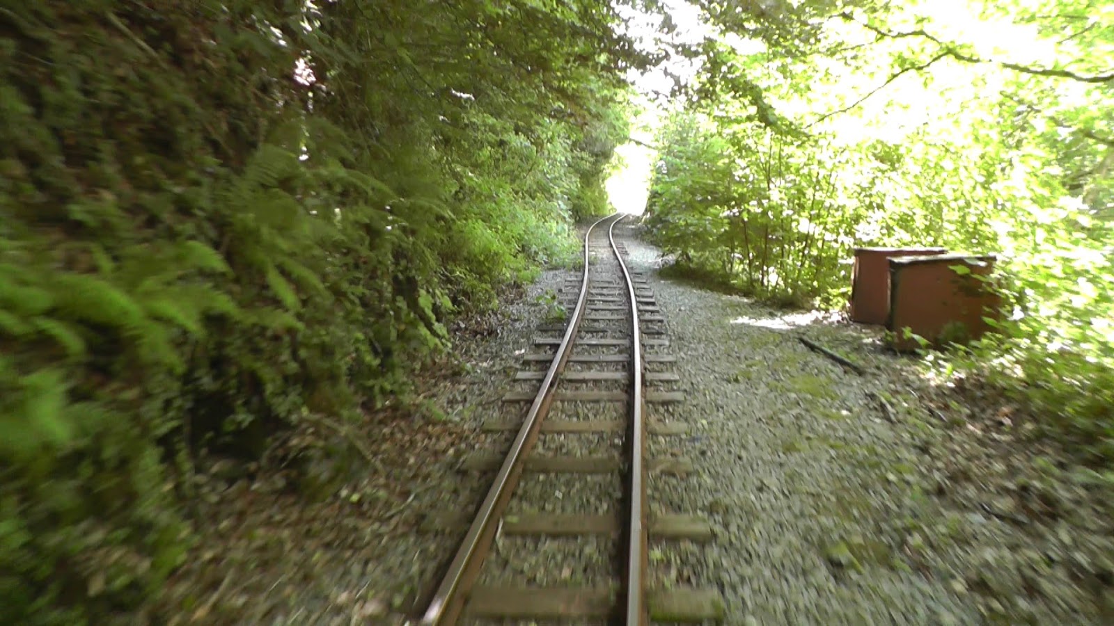 Narrow Gauge Railways UK: Morwellham Quay - Copper Mine Tramway