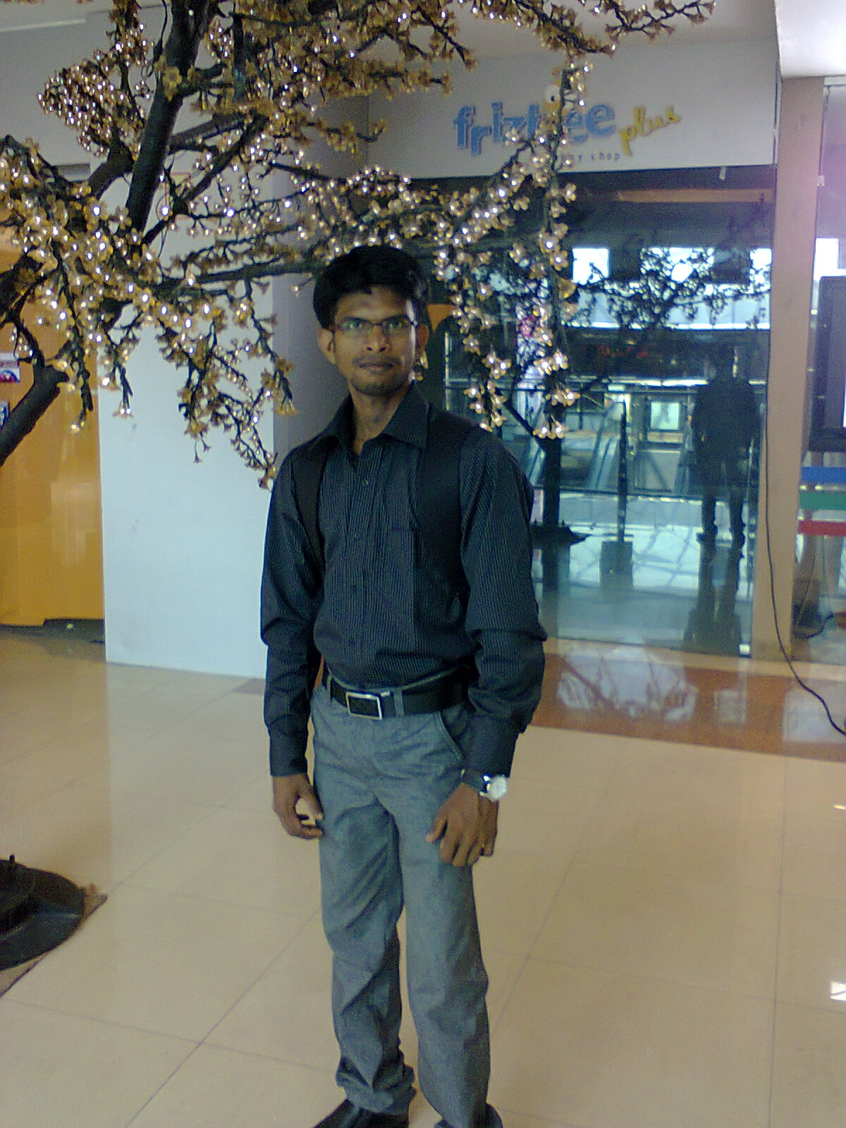 Nikhil Raj U.G