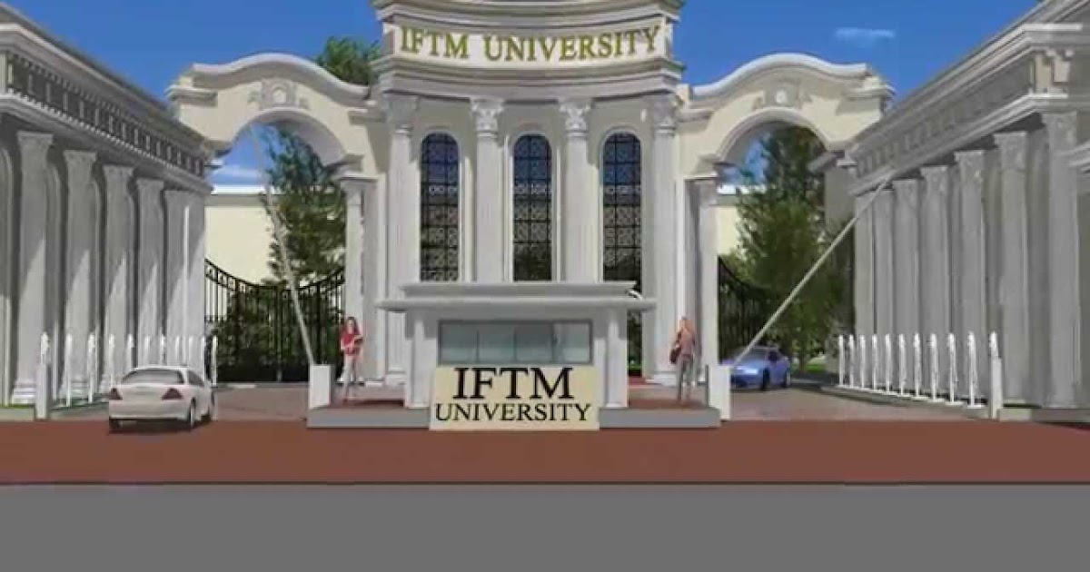 IFTM UNIVERSITY