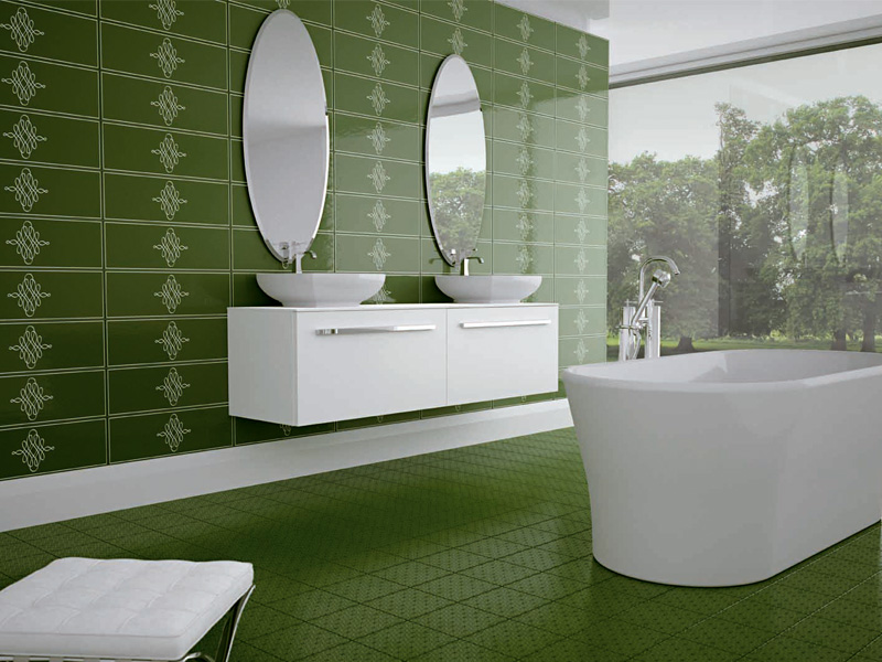 Modern homes interiors wash rooms tiles designs setting ideas.