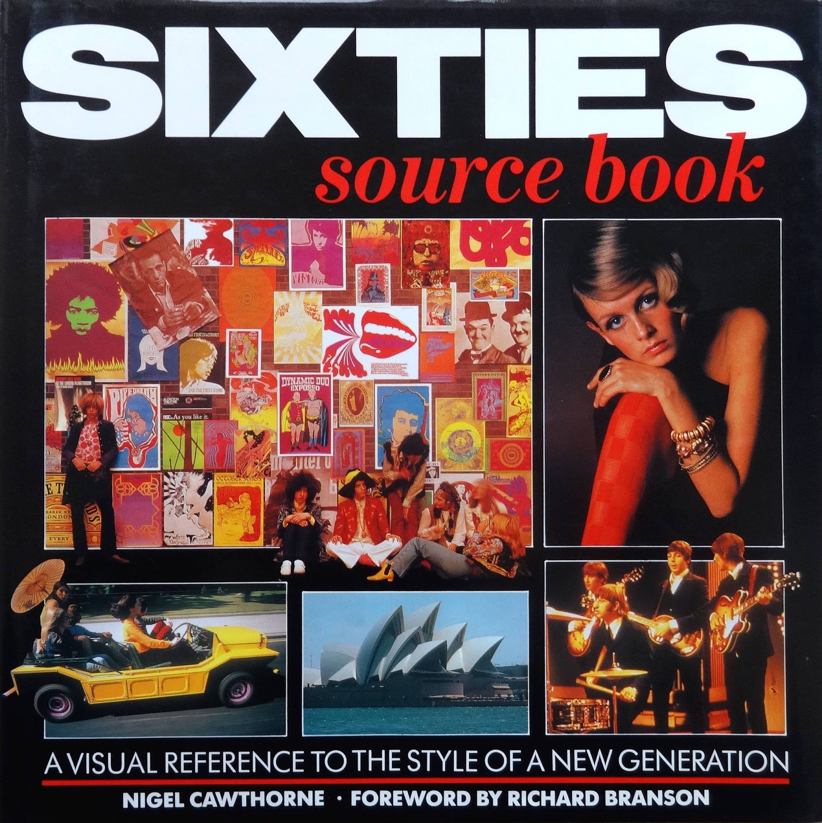 Past Print: Graphic source books