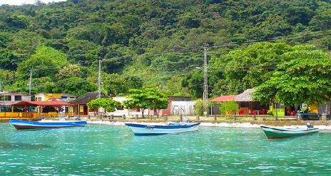 Municipio de Acandí ~ Departamento del Chocó