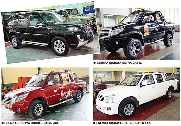 Mobnas Esemka Segera Diluncurkan - CAR&AUTOnews