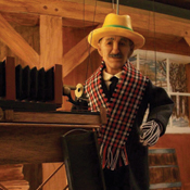 Puppet Showplace Theater: Meet Puppetkabob! In-residence Through Feb 18th