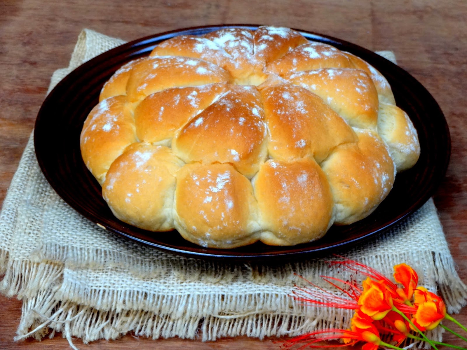 Cottage Bread | Vegan Baking | Ambrosia