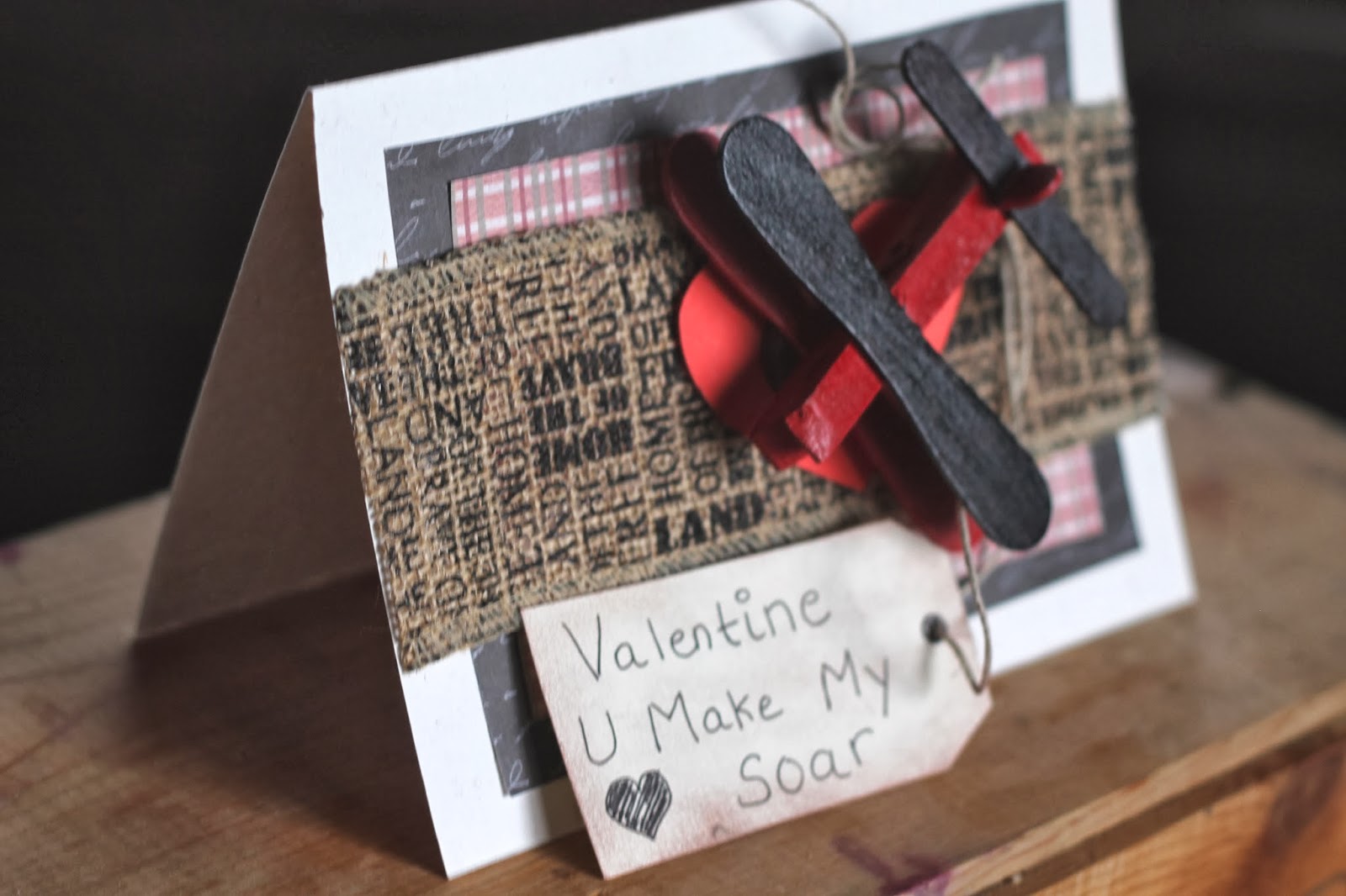 Where Your Treasure Is: How to make a Magnetic Greeting Card