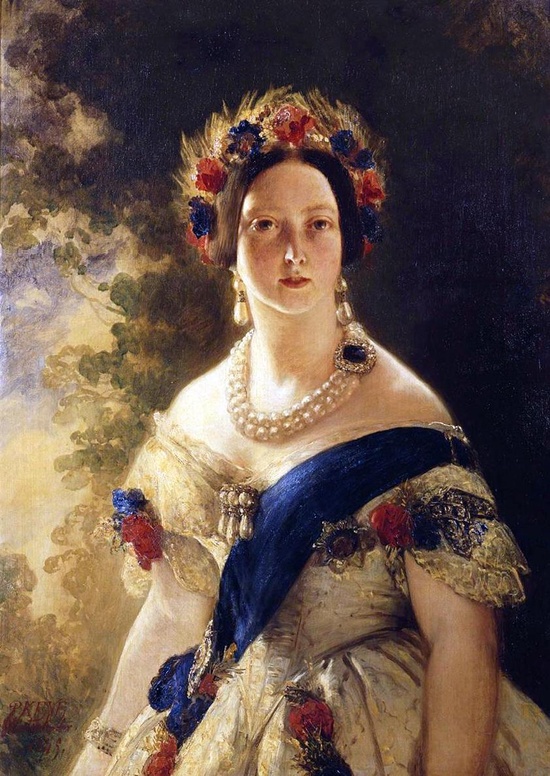 Born in 1808: Celebrating the anniversary of Queen Victoria's Birthday ...