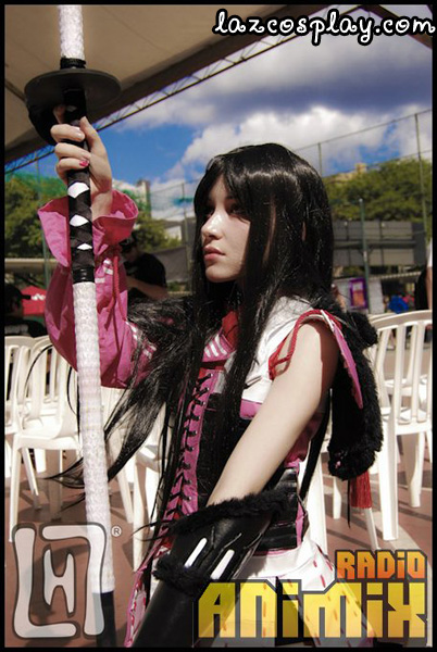 Laz Cosplay: Oichi