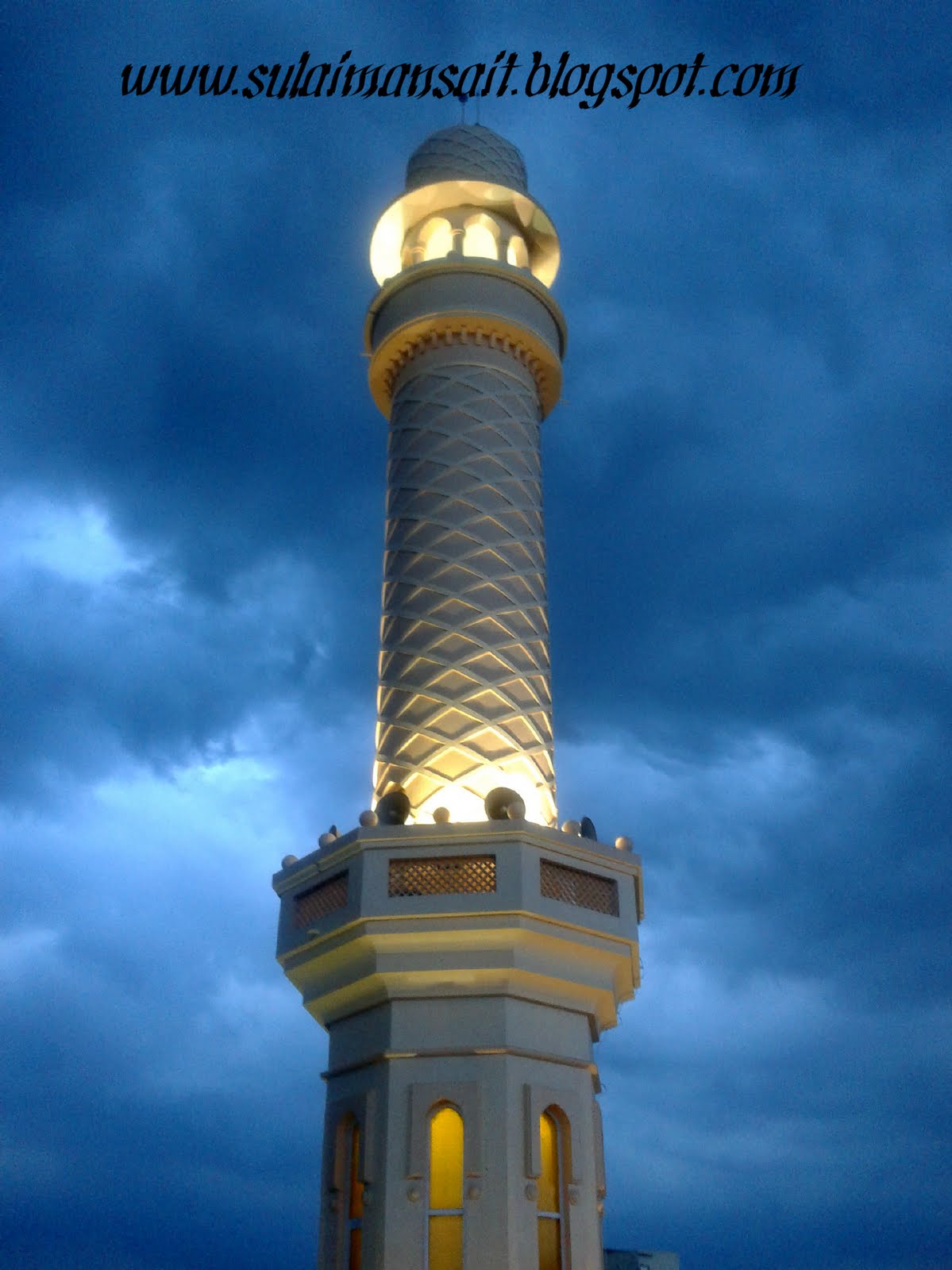 Sulaiman's work- my dream mausoleum: AN EVENING IN ANNANAGAR ...