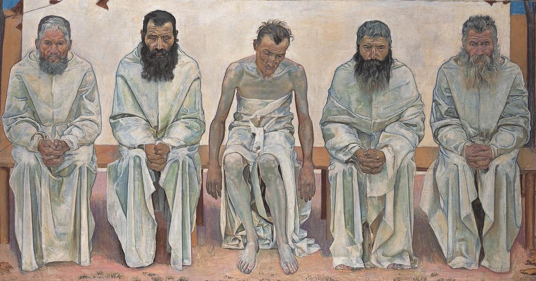 Poezescu: Irisul beat