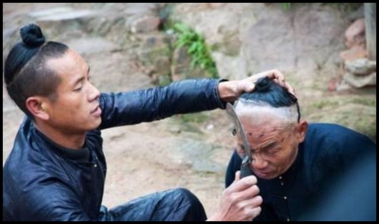 Como Cortar O Cabelo Like A Shaolin - Budega Web - Porque Tudo na ...