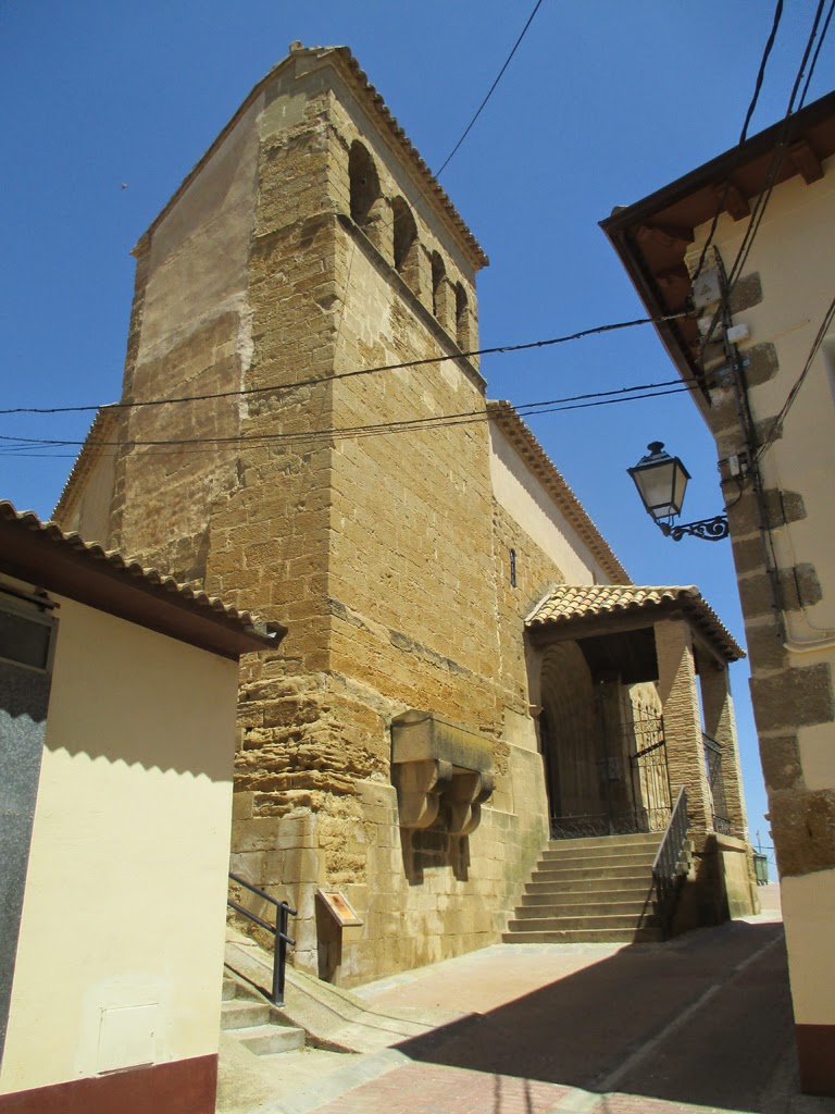 Escritos de Ignacio Almudévar Zamora: Antillón, pueblo del Somontano