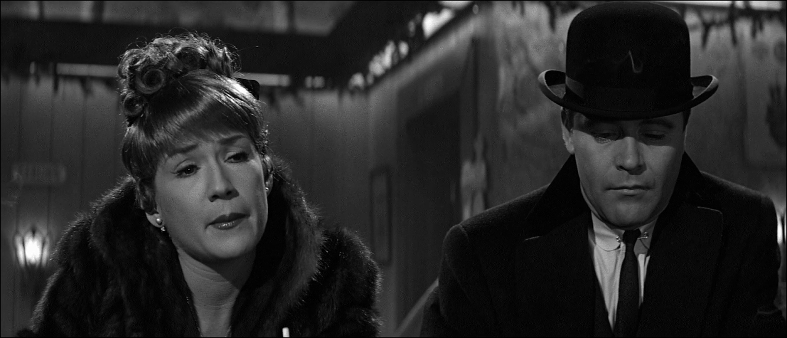 FILM DREAMS: EL APARTAMENTO ( 1960 )