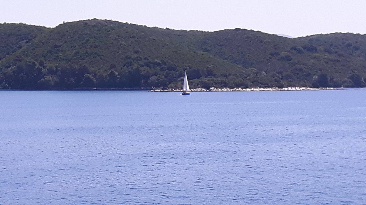 ΒΟΝΙΤΣΑ ΝΕΑ: Μια βόλτα από το Νυδρί στον Σκορπιό και στο Μεγανήσι με το ...