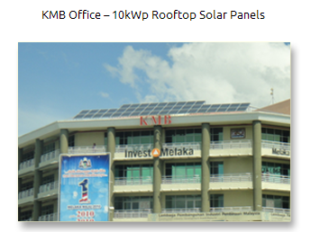 Mr. Azham Vsvc: SEDA Malaysia: Kumpulan Melaka Berhad Solar Farm