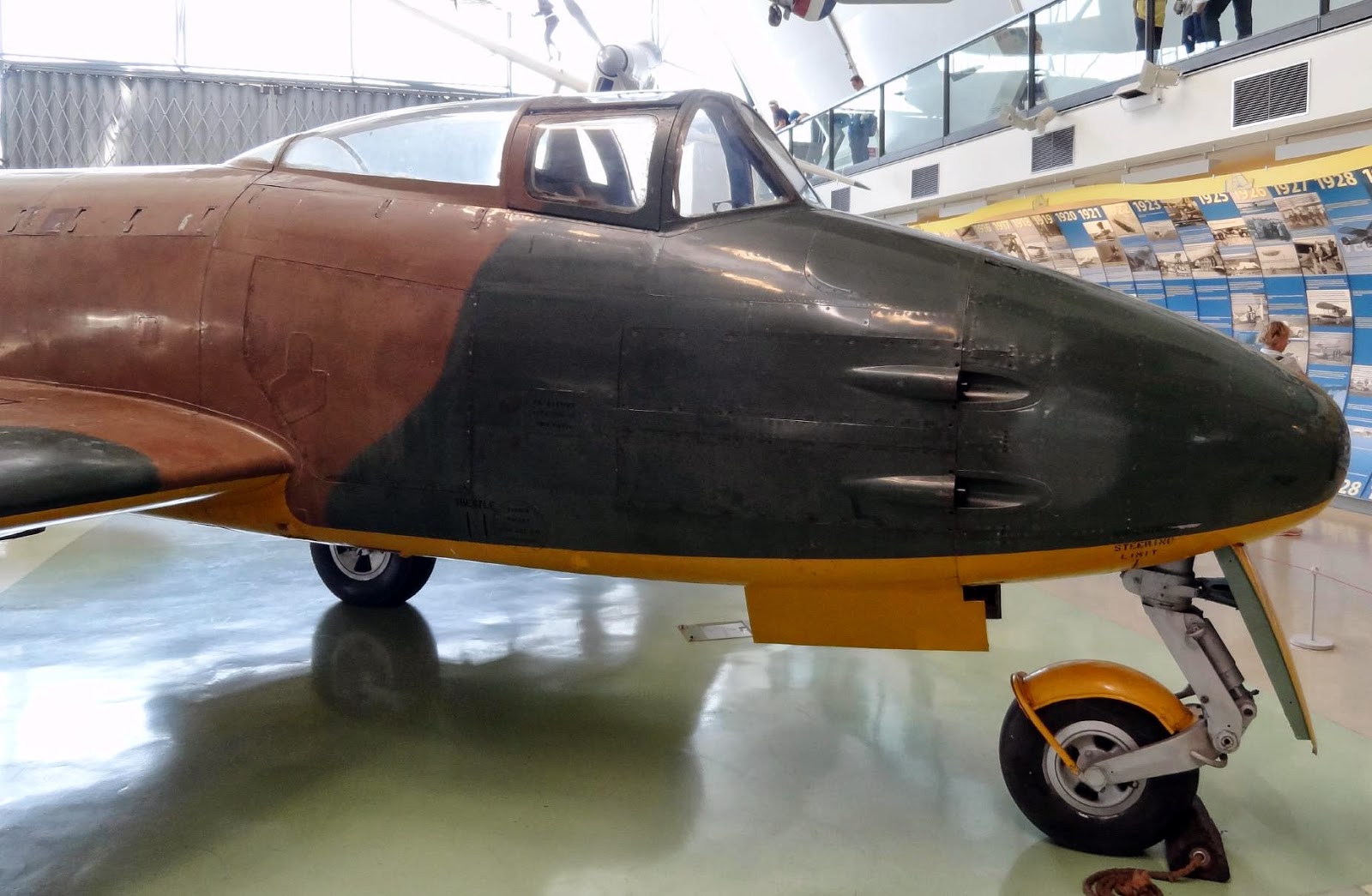 Plastic Models on the Internet: Experimental Aircraft walkaround vol.6 ...